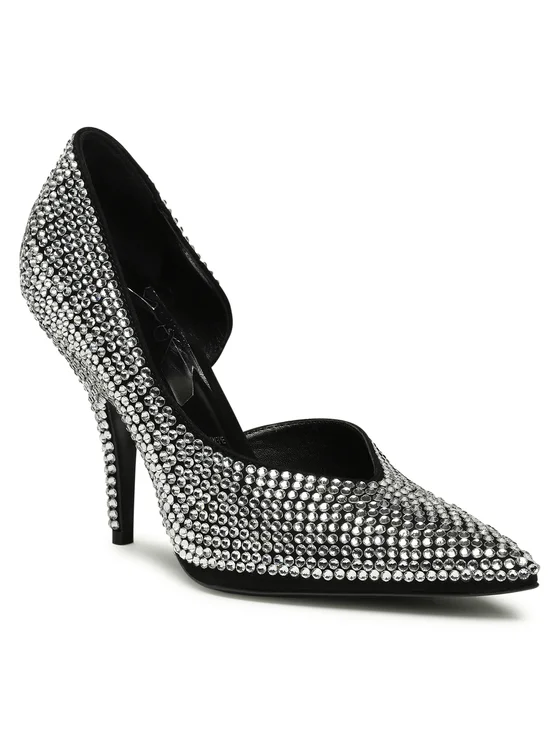 Τα 5 ασημένια παπούτσια που θα σου κλέψουν την καρδιά | Jenny.gr